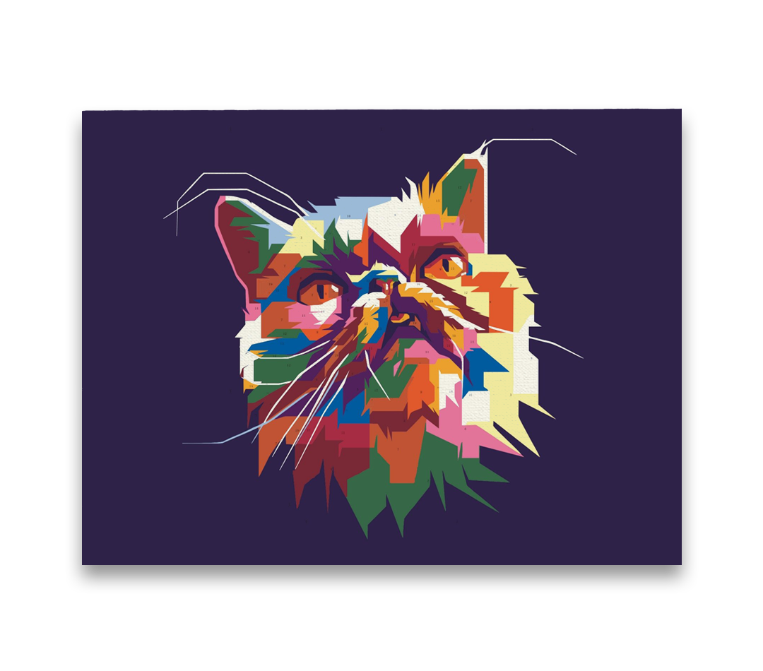 Custom A4 Canvas - PrintMe.online - 4