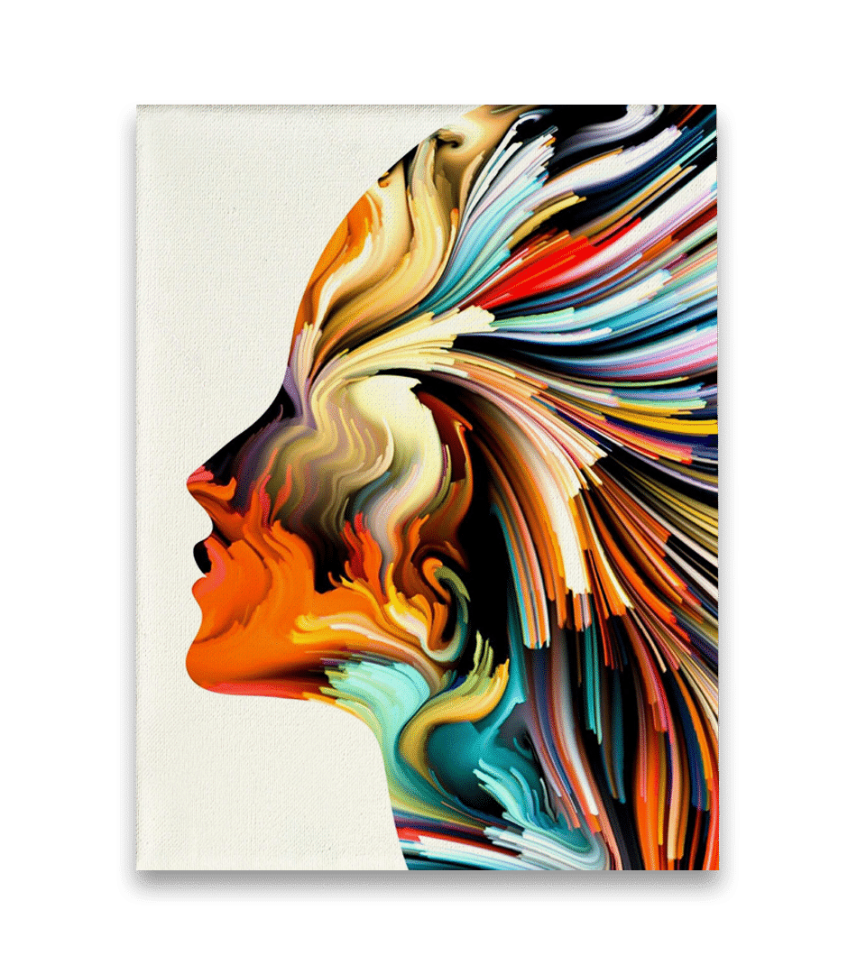 Custom A1 Canvas - PrintMe.online